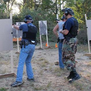 Michigan Comm. on Law Enforcement Stds. App. Firearms Inst.