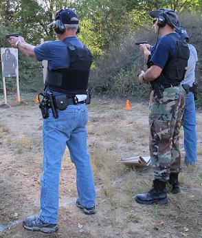 Michigan Comm. on Law Enforcement Stds. App. Firearms Inst.