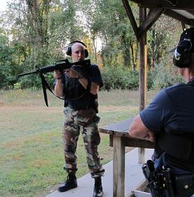MCOLES M-4/AR-15/M-16 Patrol Rifle Instruction