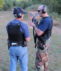 MCOLES M-4/AR-15/M-16 Patrol Rifle Instruction